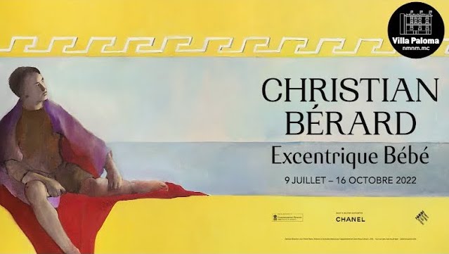 Christian Bérard, Excentrique Bébé | André Ostier